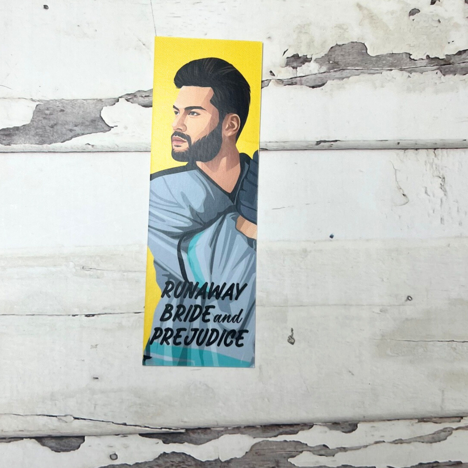 Bookmarks – Emma St. Clair Books